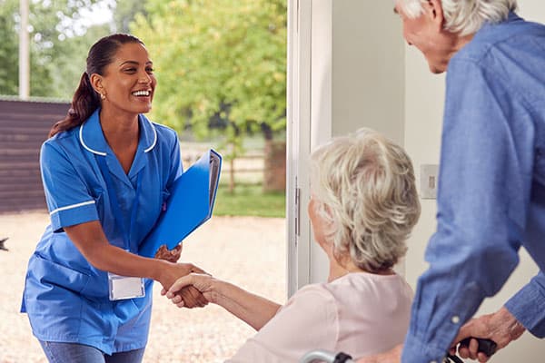 Home Care Services | Domiciliary, Live-in & Supported Living | Unique ...